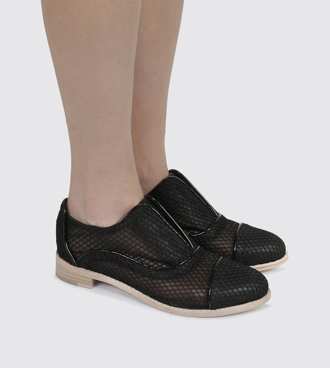 Zena Slip Ons by B.Coops – Beau Coops