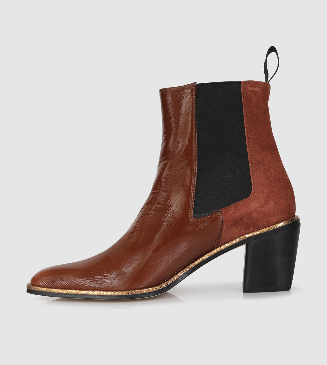 Duplex Chelsea Boots – Beau Coops