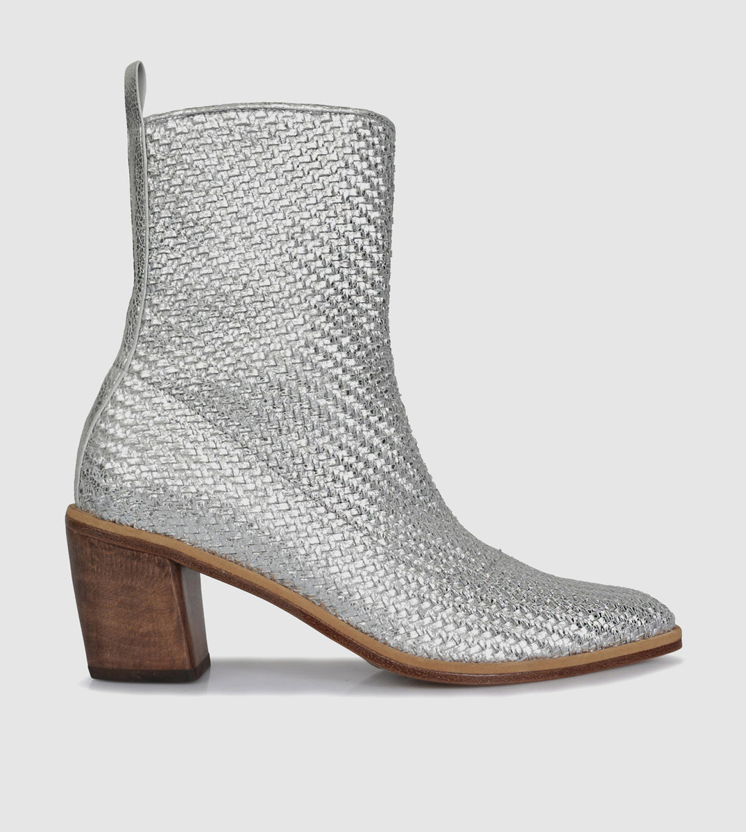 Patrick Ankle Boots by Beau Coops