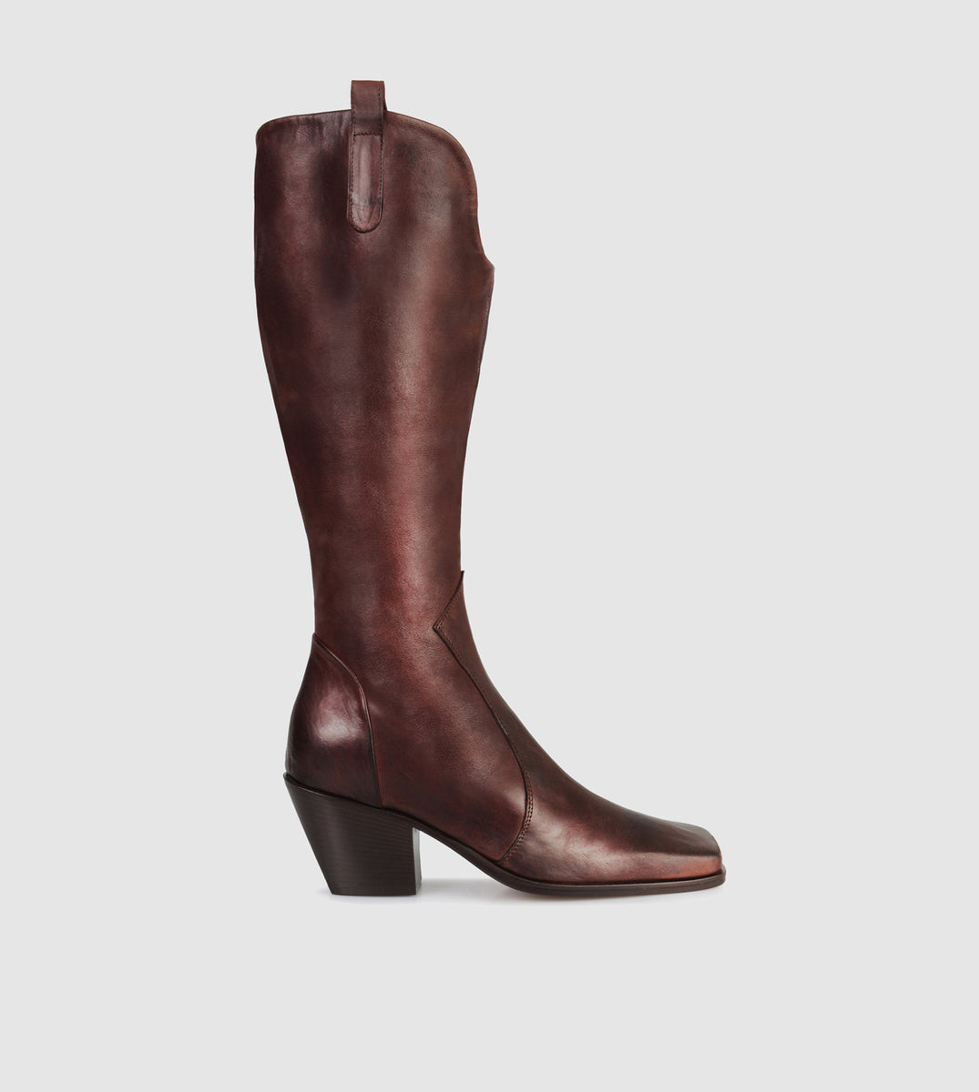 Astra Knee-high Boots by Beau Coops