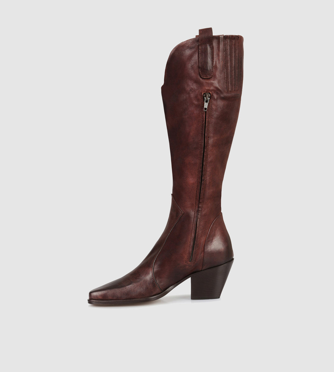 Astra Knee-high Boots – Beau Coops