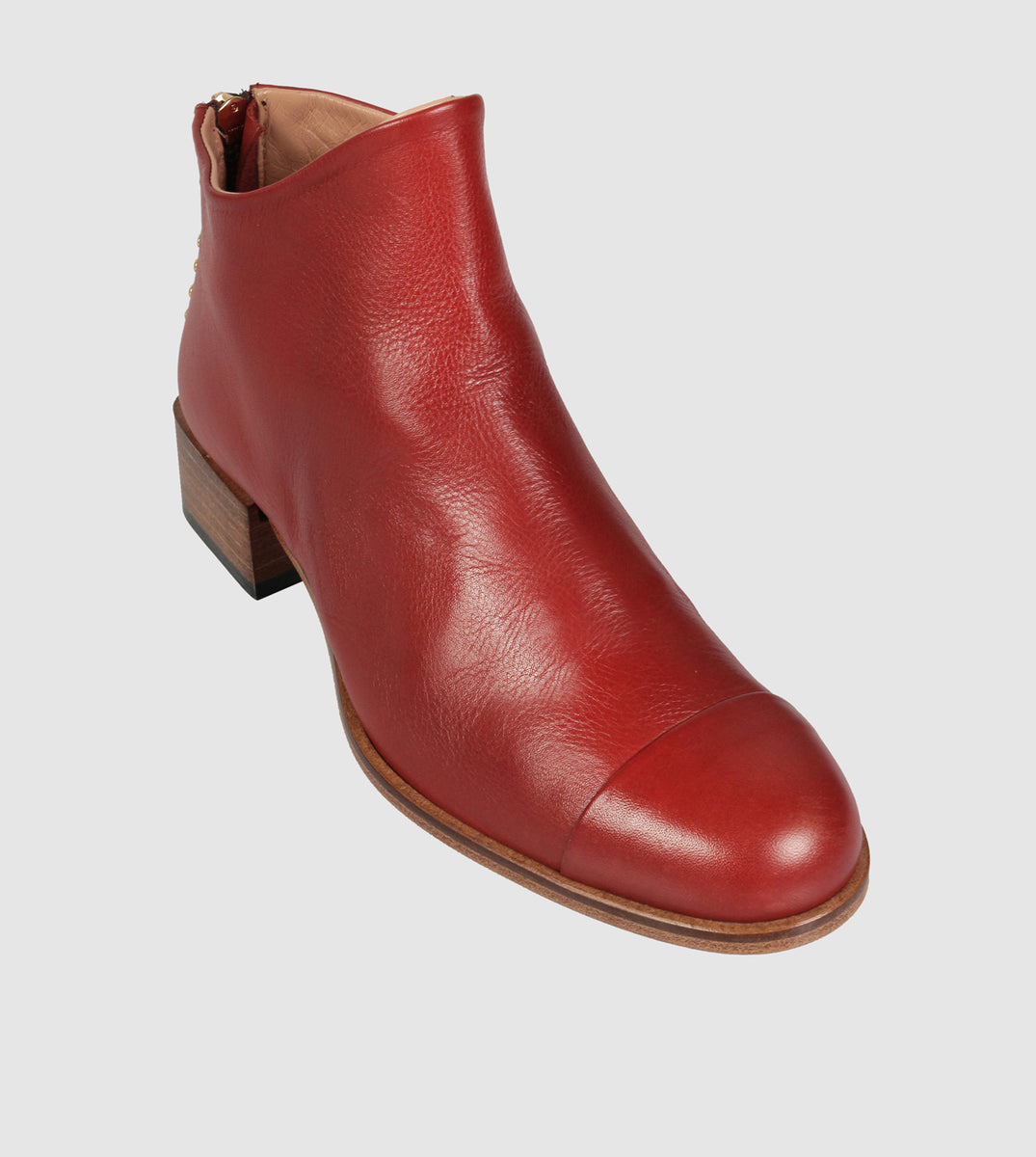 Beau5 Ankle Boots by Beau Coops