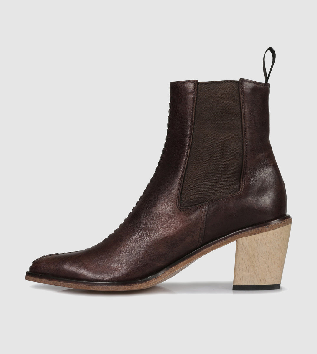 Fay Ankle Boots – Beau Coops
