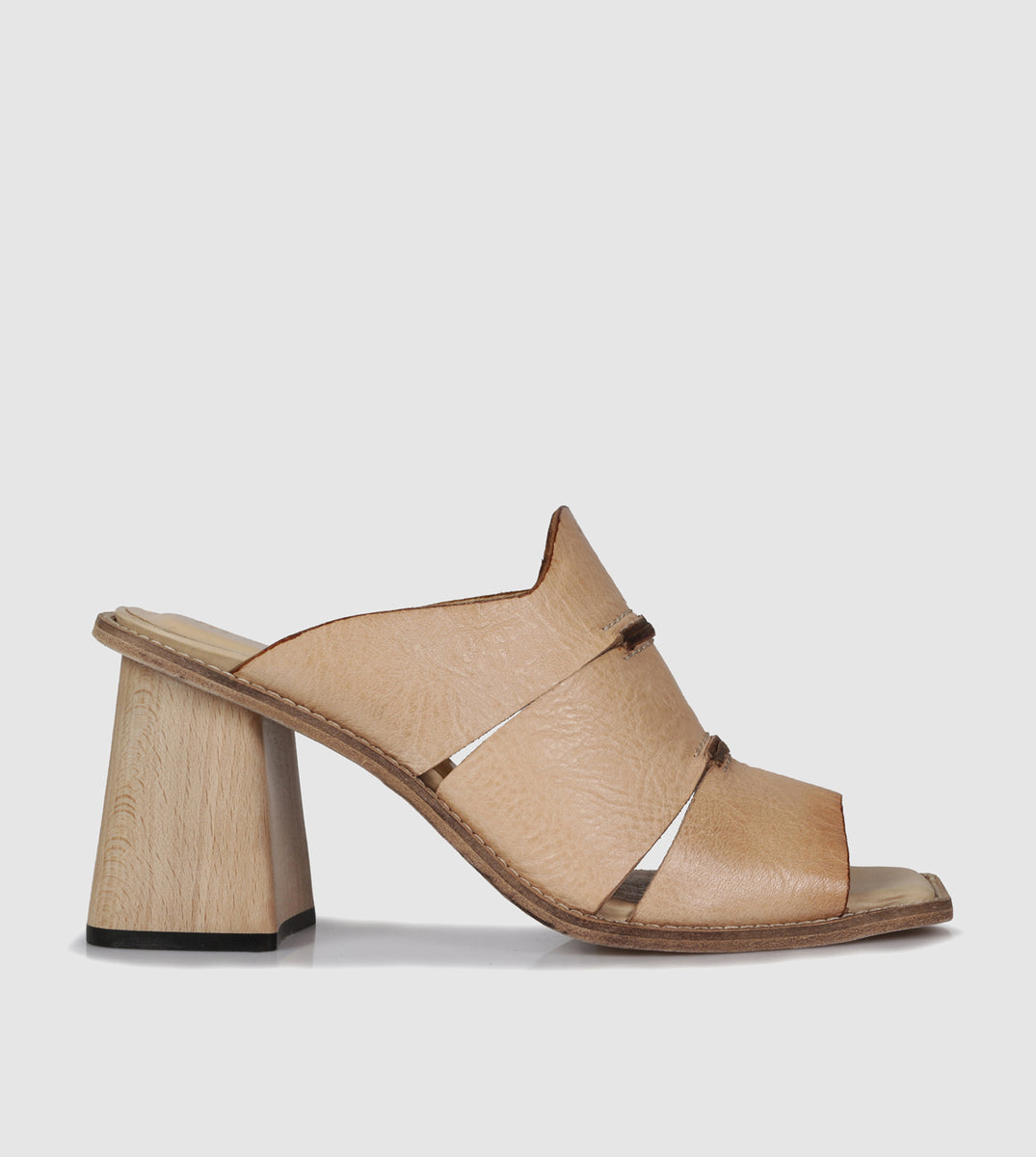 Oxana Mules by Beau Coops
